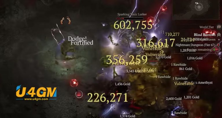 Diablo 4 Guides: Druid The Ultimate Lightning Builds – Mmoorpg