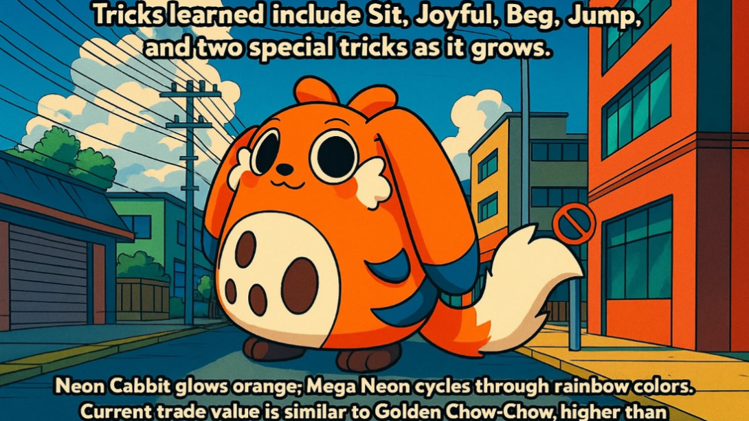 Cabbit in Adopt Me! – Full Guide, Value, and Tips for the Cherry ...